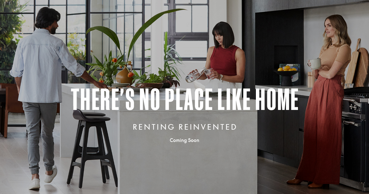 Home - Renting Reinvented