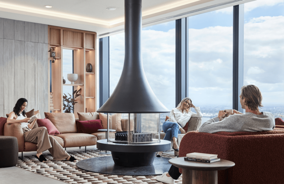 Home Club – Main - Home Apartments